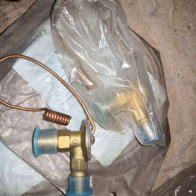 议价膨胀阀2个ENC-15M031/Q41701