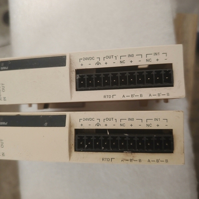 议价plc模块 TWDAlM3LT ，包好，成色好