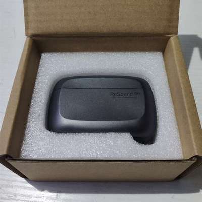 {议价}Resound Quattro 充电盒 瑞声达 聆客Q7 库