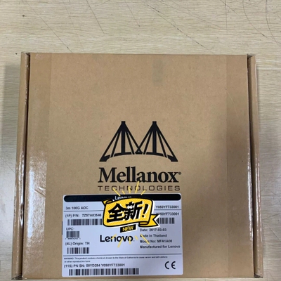 议价NVIDIA MFA1A00-C003 Ethernet 1