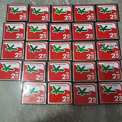 {议价}CompactFlash，CF卡，工业用卡80x内存卡，