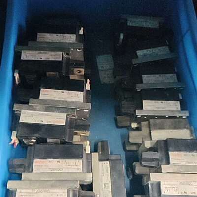 议价TT250N12KOF原装拆机，测好发货。不包邮