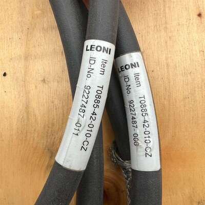 议价LEONI线缆，T0885-42-010-CZ，全新两个