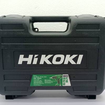 可议价 HIKOKI 高壹工 DS 12DA