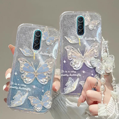 OPPO R17pro手机壳R9透明R9s软R11套plus全包R15x防摔r11s潮R15高级A11蝴蝶A3款A2男A5女OPPOR17pro新A8薄A7