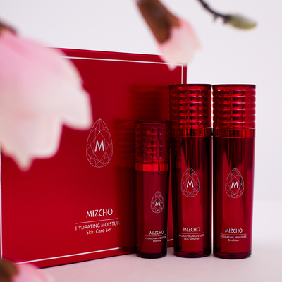 美之娇套装润肤新生活化妆品