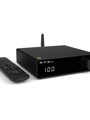 双木三林DO100解码器DSD无损DAC纯解码ES9038Q2M*2 LDAC支持PS5