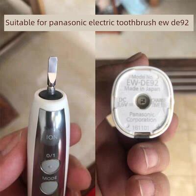 适用于松下电动牙刷头Wew0929W牙刷头Ew-De92 Ew-Dl84 Dl82牙刷