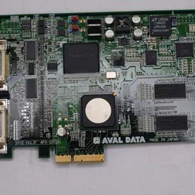 ~ AVAL DATA IPCE-CLIF APX-