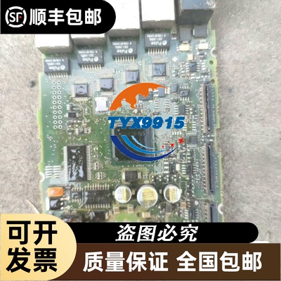 A5E02824138B变频器控制主板电子元件，另外一价