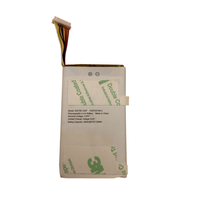 适用大疆御 DJIMavic 2 Zoom RC1B遥控器电池623758-1S2P