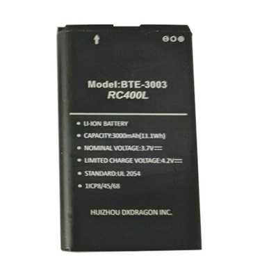 适用Verizon Orbic Speed RC400L无线路由电池BTE-3003