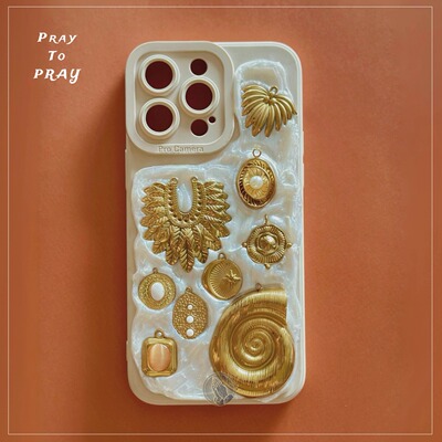 「西非狂想曲」图腾能量手机壳守护智慧与生生不息的好运memor