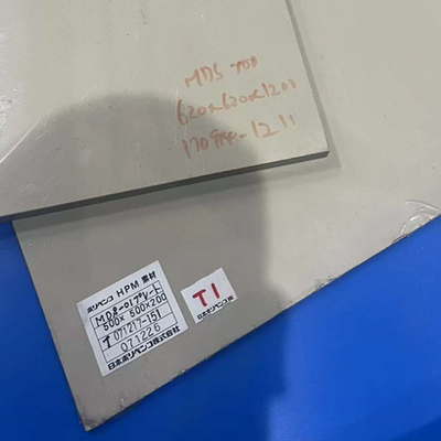 日本三菱进口Semitron® MDS100板 高硬度PEEK板材半导体封测材料
