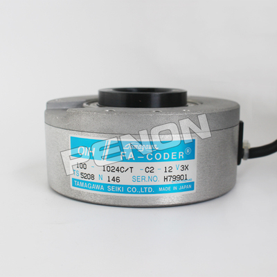 全新原装TS5208N146 OIH100-1024C/T-C2-12V日立主机多摩川编码器