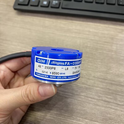 全新TS5214N8590原装伺服电机编码器正品 现货包好用 当日可发