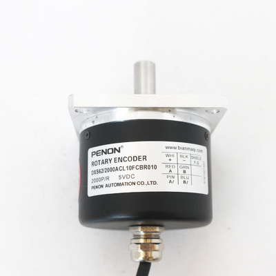 高品质全新DXS62/2000ACL10FCBR010增量式光电旋转编码器质保一年