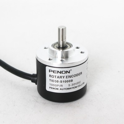 高品质全新现货TID30-S1000B旋转编码器TID50-S1000-RZWS脉冲1000