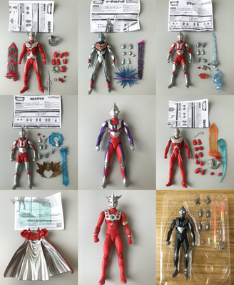 暗黑初代迪迦奥特曼泰罗赛文