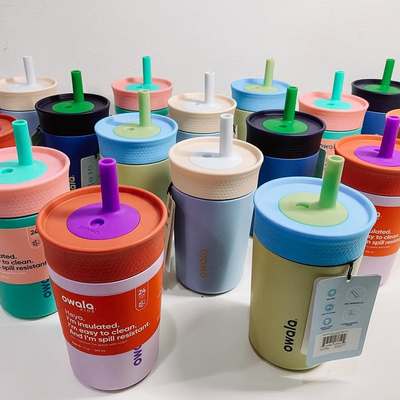 Owala儿童水杯大容量运动水杯