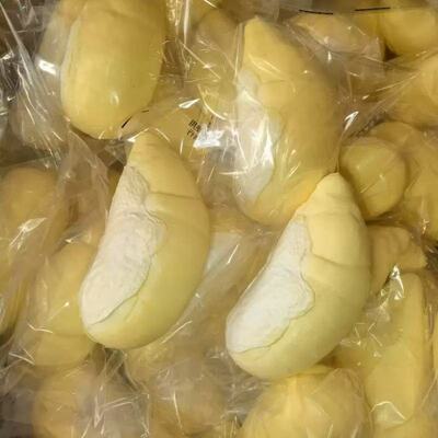 Simulation Durian Kneading Cheese Cake Bread Toast Slow Rebo
