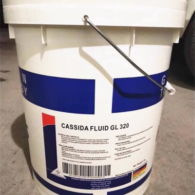 福斯CASSIDA FLUID GL 150 220 320 460 680 合成食品级齿轮油