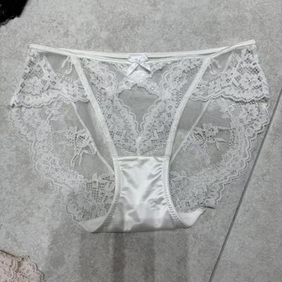 12.25韩国东大门flora可爱蕾丝镂空性感内裤合集