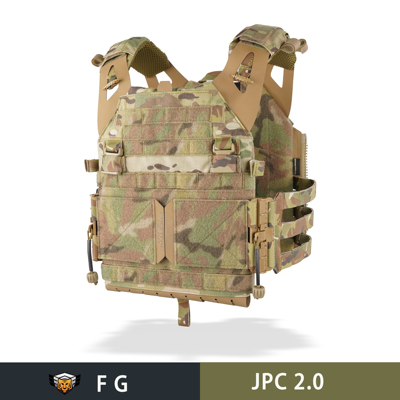 【FG】JPC2.0轻型战术背心