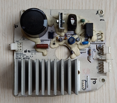 小天鹅洗衣机TG70-1229EDS电机变频驱动板88S113570500 016542000