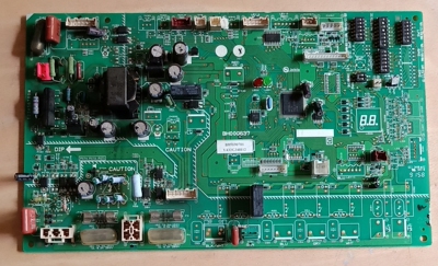 三菱电机变频空调外机主板BH00G637 模块 RG00V396B