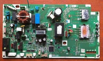 大金变频空调RXH325LC外机主板 2P271899-1主控板3PCB2824-71