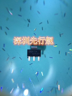 原装MC33375ST-3.3T3 音频放大器 ON 电源管理IC TO-223