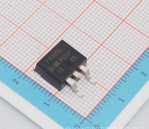 IRF4905S TO263 进口原装 F4905S IR正品芯片 场效应管