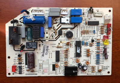 SX-SA1-M37546-V1.6 原装拆机奥克斯内机主板电脑板 KB-5150