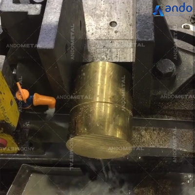 欧标CuZn38Pb2（CW608N）铅黄铜棒 六角棒 铅黄铜板 铅黄铜管