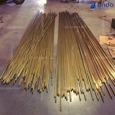 CAC304C（HBsC4C）高力黄铜棒 高力黄铜板 耐磨高力黄铜管 黄铜套