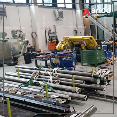 55NiCrMoV6（1.2713）圆钢 圆棒 钢板 光圆 合金工具钢 模具钢