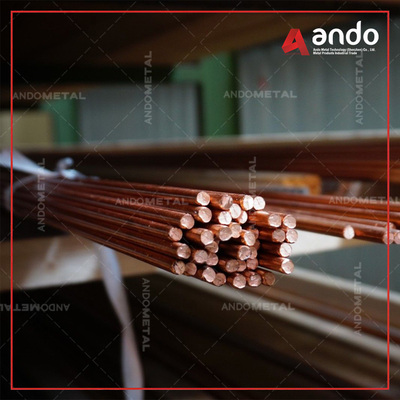 CuAg0.1（2.1203）银铜棒 银铜板 高导电银铜合金棒 银铜合金板