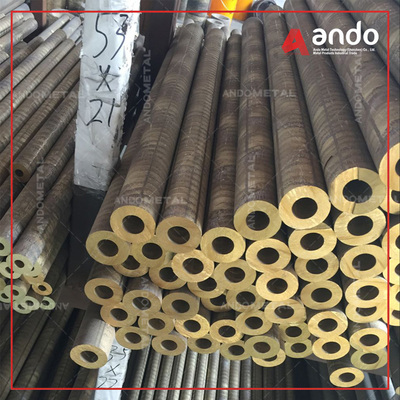 CuSn5Zn5Pb2-C（CC499K）锡青铜棒 锡青铜管 耐磨锡青铜板 铜套