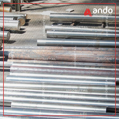 5Cr3Mn1SiMo1V圆棒 圆钢 耐冲击合金工具钢 S7冷作模具钢 钢板