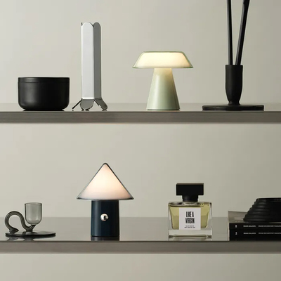 韩国进口小夜灯台灯喂奶灯无线灯