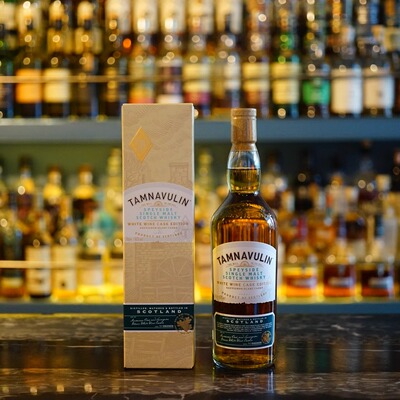 单一麦芽威士忌塔木岭国行白葡萄