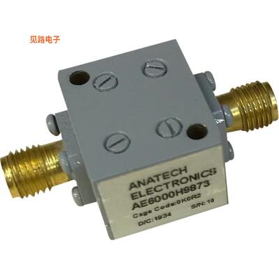 AE6000H9761 -原装[RF FILTER HIGH PASS 6GHZ MODULE