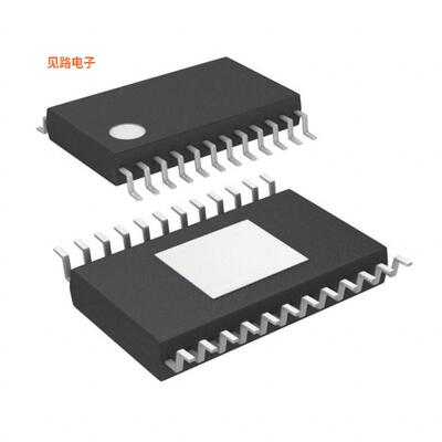 PAM8124RHR -[全新IC AMP CLASS D STER 18W 24TSSOP]