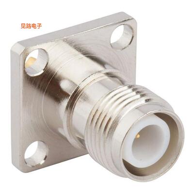 122248RP -原装[CONN RPTNC JACK STR 50OHM SOLDERRP-TNC