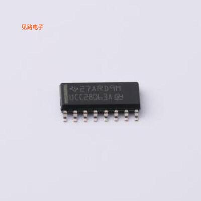 UCC28063AD -[原装功率因数校正(PFC)控制器SOIC-16