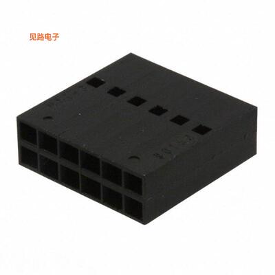 0901430012 -原装[CONN RCPT HSG 12POS 2.54MM插座