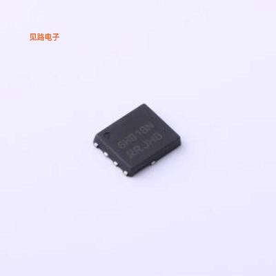 NTMFS6H818NT1G -[原装MOSFET N-CH 80V 20A/123A 5DFNSO-8FL