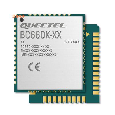BC660KGLAA-I03-SNASA -[原装RF TXRX MODULE CELL SMDSMD-58P