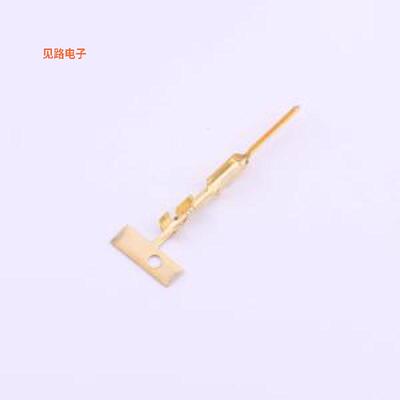 全新102095-3 -[原装CONN PIN 22-26AWG CRIMP GOLD]